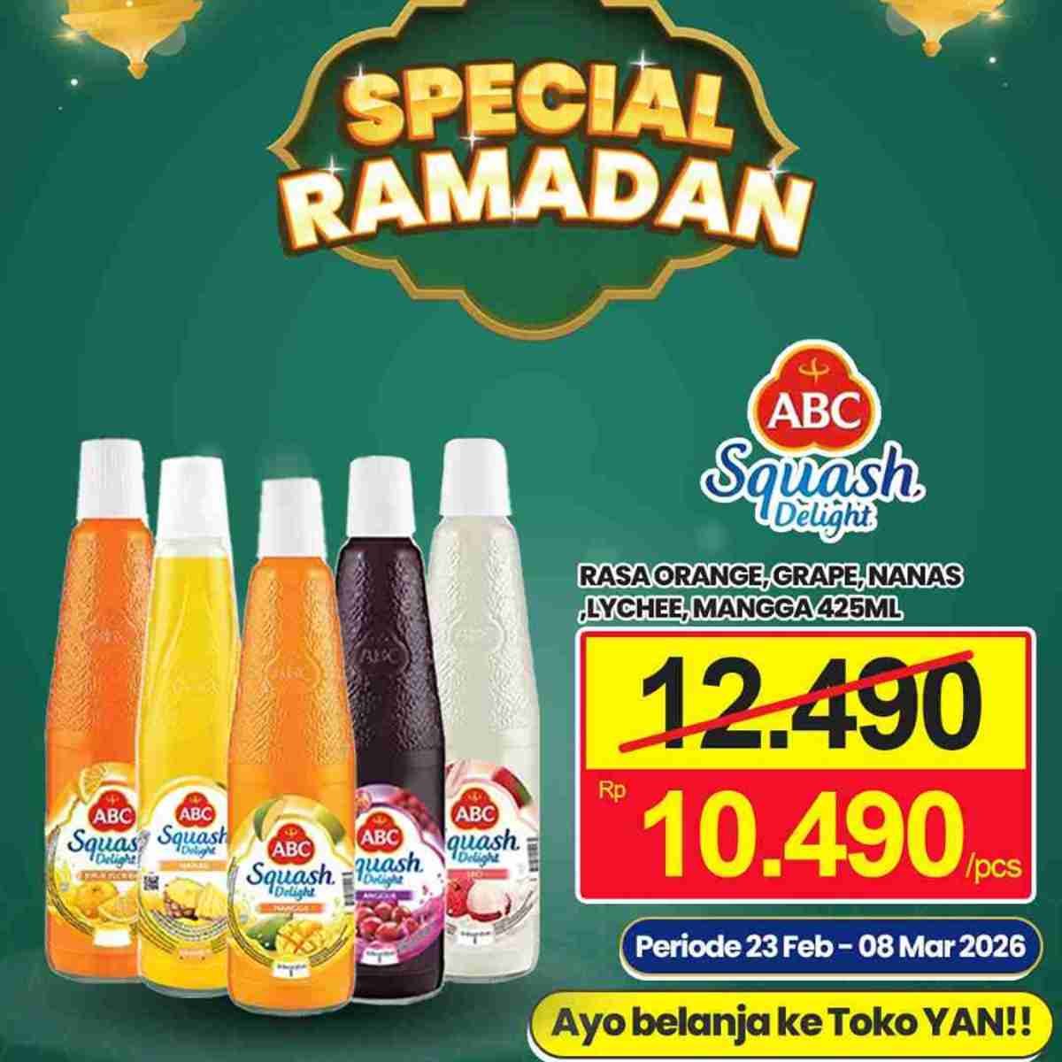 Supermarket Toko Yan Tangerang | Belanja Hemat Dan Lengkap